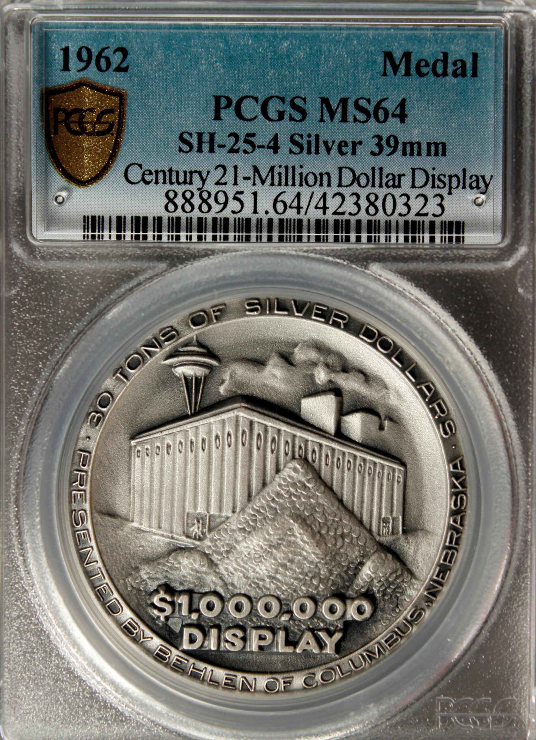 SCD 2191 | So-Called Dollar