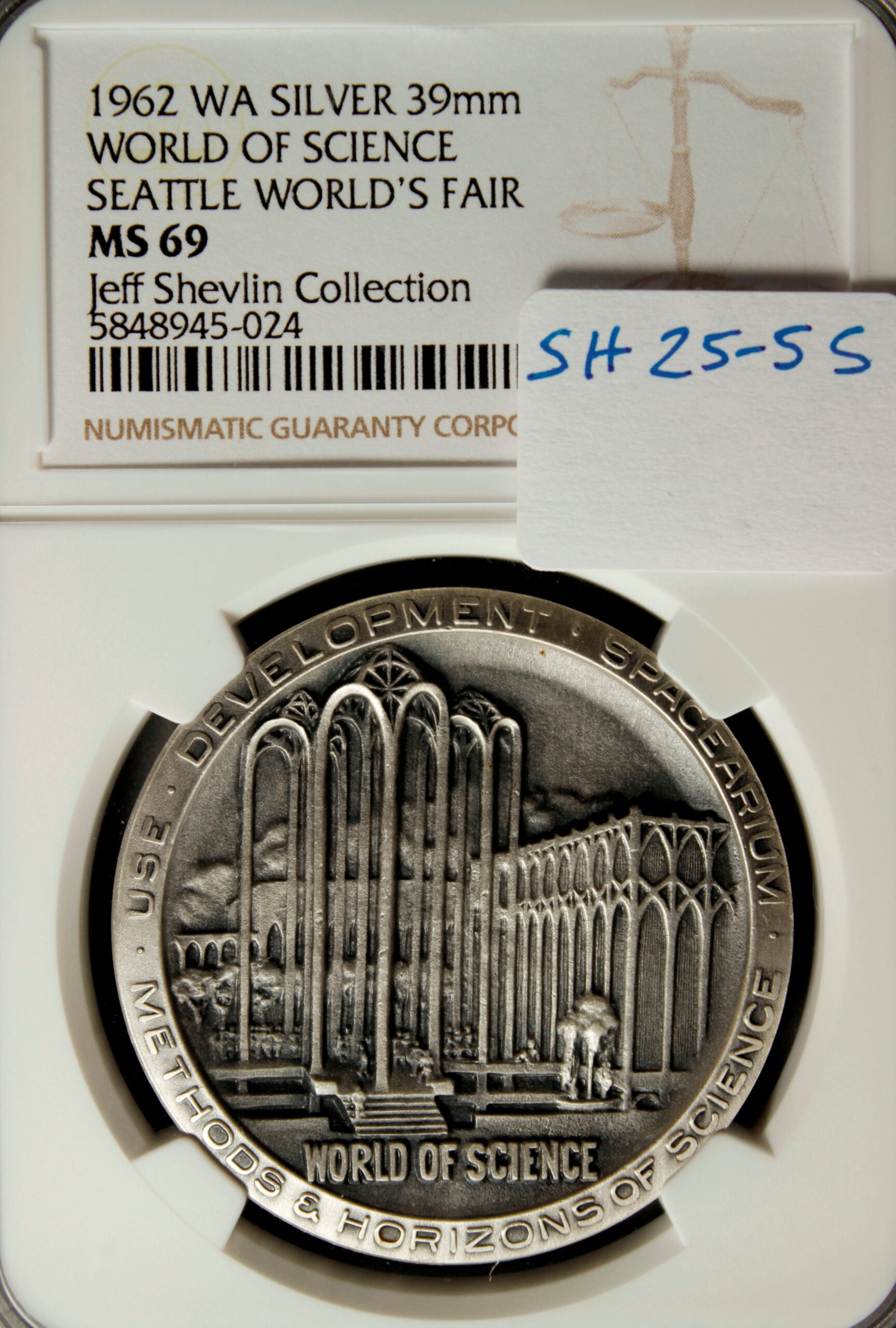 SCD 2200 | So-Called Dollar