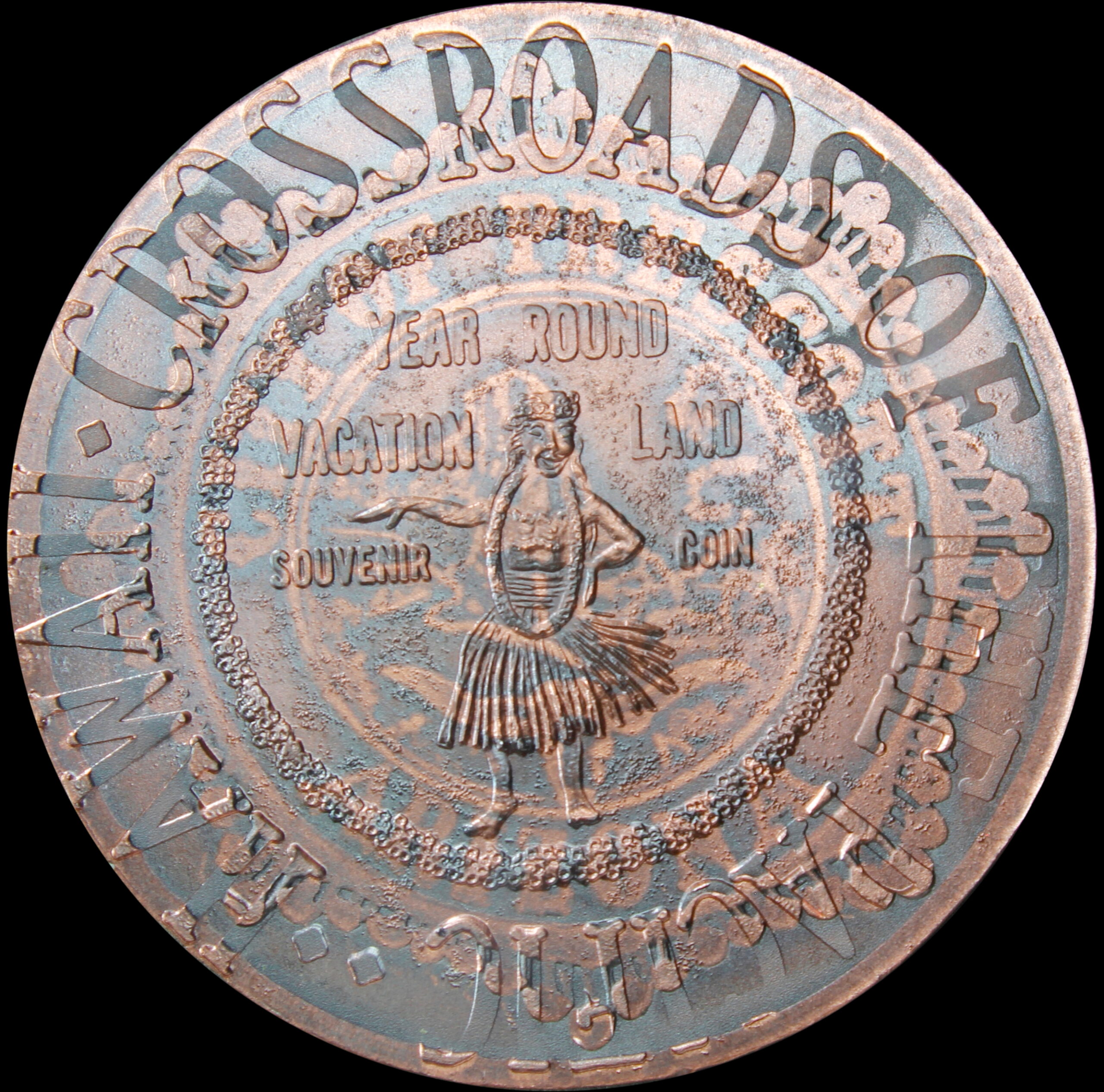 SCD 8994 | So-Called Dollar